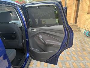 Zils Ford C-Max 2016 Rīga, ar dzinēja tilpumu 1.50 L un nobraukumu 0 tūkst. km par 7900 €, foto 16 vietnē AUTOMOTO.COM.LV