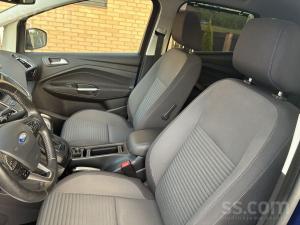 Zils Ford C-Max 2016 Rīga, ar dzinēja tilpumu 1.50 L un nobraukumu 0 tūkst. km par 7900 €, foto 18 vietnē AUTOMOTO.COM.LV