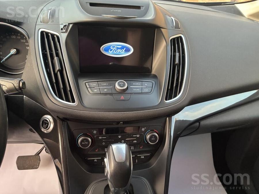 Zils Ford C-Max 2016 Rīga, ar dzinēja tilpumu 1.50 L un nobraukumu 0 tūkst. km par 7900 €, foto 20 vietnē AUTOMOTO.COM.LV