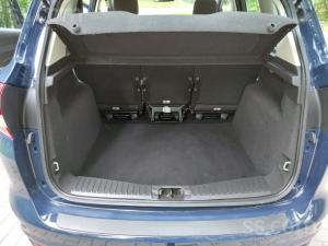 Blue Ford C-Max 2016 in Talsi, with an engine capacity of 1.50 L and mileage of 287 thousand km for 5500 €, photo 10 on AUTOMOTO.COM.LV
