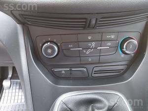Blue Ford C-Max 2016 in Talsi, with an engine capacity of 1.50 L and mileage of 287 thousand km for 5500 €, photo 13 on AUTOMOTO.COM.LV