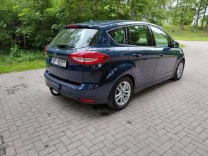 Zils Ford C-Max 2016 Talsi, ar dzinēja tilpumu 1.50 L un nobraukumu 287 tūkst. km par 5500 €, foto 5 vietnē AUTOMOTO.COM.LV