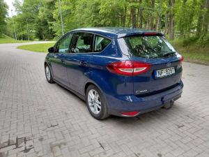 Zils Ford C-Max 2016 Talsi, ar dzinēja tilpumu 1.50 L un nobraukumu 287 tūkst. km par 5500 €, foto 7 vietnē AUTOMOTO.COM.LV