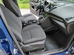 Zils Ford C-Max 2016 Talsi, ar dzinēja tilpumu 1.50 L un nobraukumu 287 tūkst. km par 5500 €, foto 8 vietnē AUTOMOTO.COM.LV