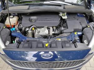 Zils Ford C-Max 2016 Talsi, ar dzinēja tilpumu 1.50 L un nobraukumu 287 tūkst. km par 5500 €, foto 17 vietnē AUTOMOTO.COM.LV