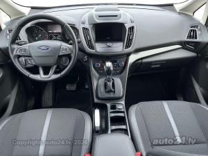 Zils Ford C-Max 2018 Tartu, ar dzinēja tilpumu 1.50 L un nobraukumu 183 tūkst. km par 10500 €, foto 9 vietnē AUTOMOTO.COM.LV