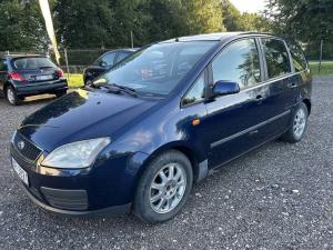 Zils Ford C-Max 2004 Limbaži, ar dzinēja tilpumu 1.80 L un nobraukumu 261 tūkst. km par 650 €, foto  vietnē AUTOMOTO.COM.LV
