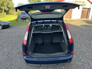 Zils Ford C-Max 2004 Limbaži, ar dzinēja tilpumu 1.80 L un nobraukumu 261 tūkst. km par 650 €, foto 8 vietnē AUTOMOTO.COM.LV