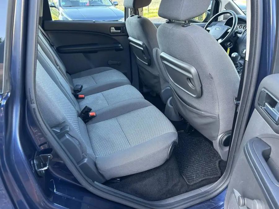 Zils Ford C-Max 2004 Limbaži, ar dzinēja tilpumu 1.80 L un nobraukumu 261 tūkst. km par 650 €, foto 11 vietnē AUTOMOTO.COM.LV