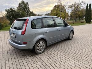 Синий Форд Си-Макс 2005 в Тукумс, объемом двигателя 1.80 л и пробегом 305 тыс. км за 1600 €, фото 5 на AUTOMOTO.COM.LV