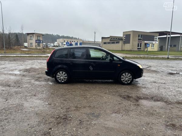 Zils Ford C-Max 2006 Anykščiai, ar dzinēja tilpumu 1.60 L un nobraukumu 203 tūkst. km par 770 €, foto 6 vietnē AUTOMOTO.COM.LV