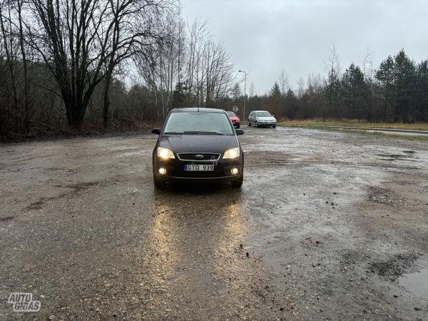 Zils Ford C-Max 2006 Anykščiai, ar dzinēja tilpumu 1.60 L un nobraukumu 203 tūkst. km par 770 €, foto 8 vietnē AUTOMOTO.COM.LV