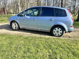 Zils Ford C-Max 2006 Viļņa, ar dzinēja tilpumu 1.80 L un nobraukumu 372 tūkst. km par 1400 €, foto 7 vietnē AUTOMOTO.COM.LV
