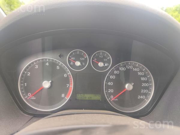 Zils Ford C-Max 2006 Daugavpils, ar dzinēja tilpumu 2.00 L un nobraukumu 217 tūkst. km par 1400 €, foto 2 vietnē AUTOMOTO.COM.LV