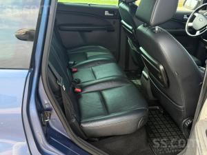 Zils Ford C-Max 2006 Liepāja, ar dzinēja tilpumu 1.80 L un nobraukumu 315 tūkst. km par 1590 €, foto 13 vietnē AUTOMOTO.COM.LV