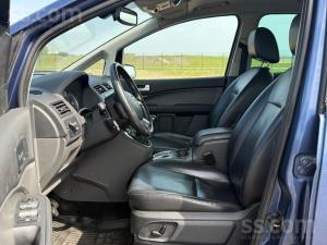 Zils Ford C-Max 2006 Liepāja, ar dzinēja tilpumu 1.80 L un nobraukumu 315 tūkst. km par 1590 €, foto 17 vietnē AUTOMOTO.COM.LV