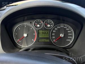 Zils Ford C-Max 2006 Liepāja, ar dzinēja tilpumu 1.80 L un nobraukumu 315 tūkst. km par 1590 €, foto 22 vietnē AUTOMOTO.COM.LV
