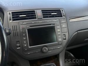 Zils Ford C-Max 2006 Liepāja, ar dzinēja tilpumu 1.80 L un nobraukumu 315 tūkst. km par 1590 €, foto 23 vietnē AUTOMOTO.COM.LV