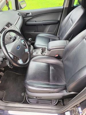 Zils Ford C-Max 2007 Radviliškis, ar dzinēja tilpumu 1.75 L un nobraukumu 216 tūkst. km par 1200 €, foto 8 vietnē AUTOMOTO.COM.LV