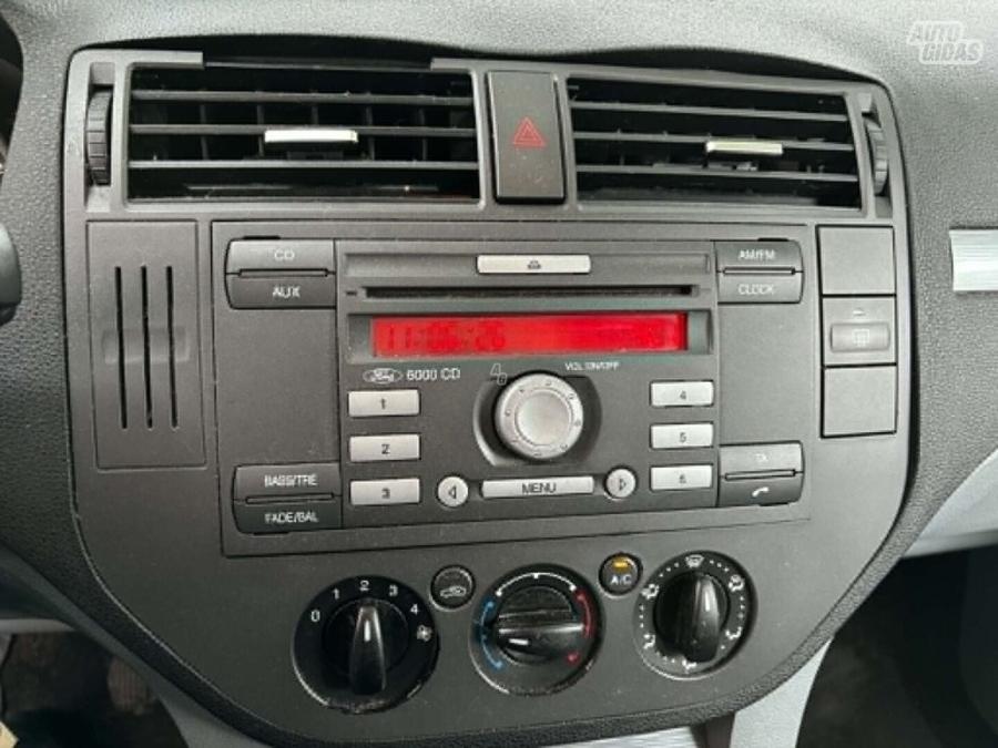 Zils Ford C-Max 2008 Alīta, ar dzinēja tilpumu 1.80 L un nobraukumu 229 tūkst. km par 550 €, foto 6 vietnē AUTOMOTO.COM.LV