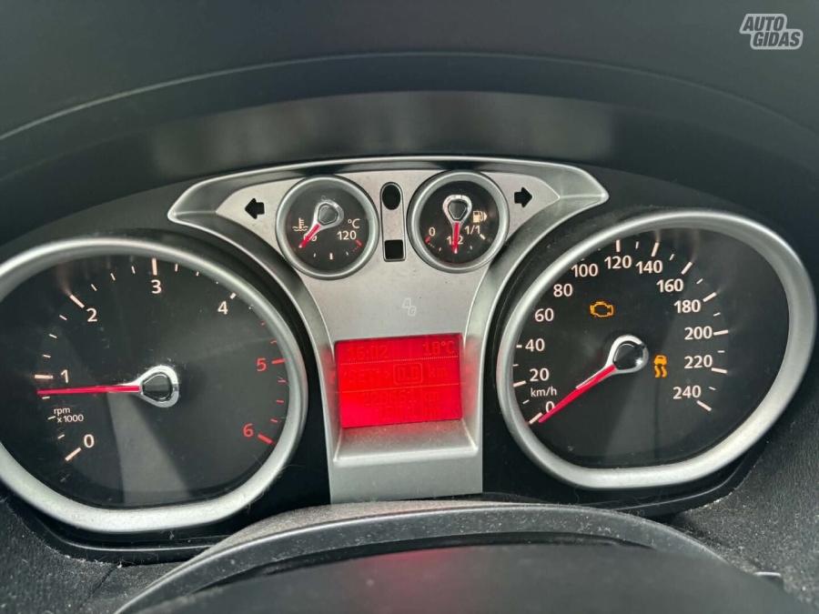 Zils Ford C-Max 2008 Alīta, ar dzinēja tilpumu 1.80 L un nobraukumu 229 tūkst. km par 550 €, foto 7 vietnē AUTOMOTO.COM.LV