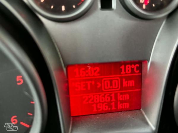 Zils Ford C-Max 2008 Alīta, ar dzinēja tilpumu 1.80 L un nobraukumu 229 tūkst. km par 550 €, foto 7 vietnē AUTOMOTO.COM.LV