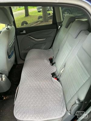 Zils Ford C-Max 2008 Alīta, ar dzinēja tilpumu 1.80 L un nobraukumu 229 tūkst. km par 550 €, foto 10 vietnē AUTOMOTO.COM.LV