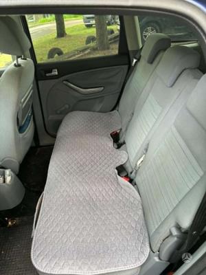 Blue Ford C-Max 2008 in Alytus, with an engine capacity of 1.75 L and mileage of 229 thousand km for 550 €, photo 9 on AUTOMOTO.COM.LV