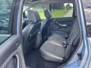 Zils Ford C-Max 2008 Limbaži, ar dzinēja tilpumu 2.00 L un nobraukumu 192 tūkst. km par 3950 €, foto 10 vietnē AUTOMOTO.COM.LV