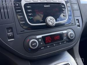Zils Ford C-Max 2008 Limbaži, ar dzinēja tilpumu 2.00 L un nobraukumu 192 tūkst. km par 3950 €, foto 16 vietnē AUTOMOTO.COM.LV