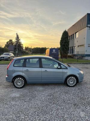 Zils Ford C-Max 2008 Kauņa, ar dzinēja tilpumu 1.80 L un nobraukumu 268 tūkst. km par 1950 €, foto 7 vietnē AUTOMOTO.COM.LV
