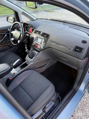 Zils Ford C-Max 2008 Kauņa, ar dzinēja tilpumu 1.80 L un nobraukumu 268 tūkst. km par 1950 €, foto 15 vietnē AUTOMOTO.COM.LV