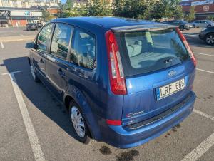 Zils Ford C-Max 2008 Viļņa, ar dzinēja tilpumu 1.60 L un nobraukumu 277 tūkst. km par 1850 €, foto 8 vietnē AUTOMOTO.COM.LV