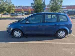 Zils Ford C-Max 2008 Viļņa, ar dzinēja tilpumu 1.60 L un nobraukumu 277 tūkst. km par 1850 €, foto 9 vietnē AUTOMOTO.COM.LV