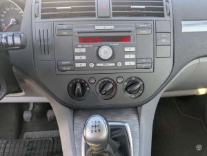 Zils Ford C-Max 2008 Viļņa, ar dzinēja tilpumu 1.60 L un nobraukumu 277 tūkst. km par 1850 €, foto 16 vietnē AUTOMOTO.COM.LV