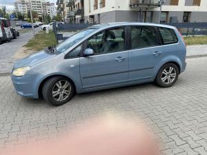 Blue Ford C-Max 2008 in Kaunas, with an engine capacity of 1.75 L and mileage of 376 thousand km for 1700 €, photo 3 on AUTOMOTO.COM.LV
