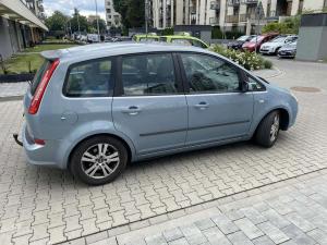 Blue Ford C-Max 2008 in Kaunas, with an engine capacity of 1.75 L and mileage of 376 thousand km for 1700 €, photo 6 on AUTOMOTO.COM.LV
