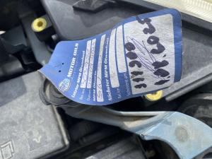 Blue Ford C-Max 2008 in Kaunas, with an engine capacity of 1.75 L and mileage of 376 thousand km for 1700 €, photo 12 on AUTOMOTO.COM.LV