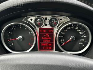 Синий Форд Си-Макс 2008 в Елгава, объемом двигателя 1.60 л и пробегом 0 тыс. км за 1990 €, фото 20 на AUTOMOTO.COM.LV