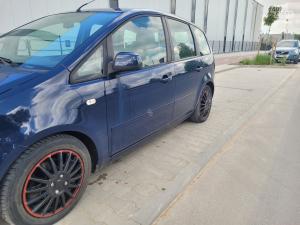 Blue Ford C-Max 2009 in Vilnius, with an engine capacity of 1.60 L and mileage of 303 thousand km for 1650 €, photo 8 on AUTOMOTO.COM.LV