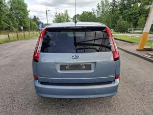 Zils Ford C-Max 2009 Utena, ar dzinēja tilpumu 1.56 L un nobraukumu 240 tūkst. km par 2100 €, foto 7 vietnē AUTOMOTO.COM.LV