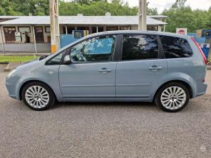 Zils Ford C-Max 2009 Utena, ar dzinēja tilpumu 1.56 L un nobraukumu 240 tūkst. km par 2100 €, foto 9 vietnē AUTOMOTO.COM.LV