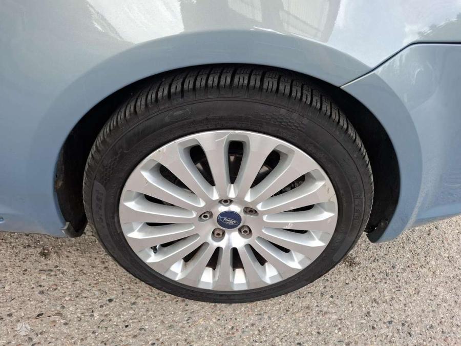 Zils Ford C-Max 2009 Utena, ar dzinēja tilpumu 1.56 L un nobraukumu 240 tūkst. km par 2100 €, foto 16 vietnē AUTOMOTO.COM.LV