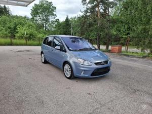 Zils Ford C-Max 2009 Utena, ar dzinēja tilpumu 1.56 L un nobraukumu 240 tūkst. km par 2100 €, foto 18 vietnē AUTOMOTO.COM.LV