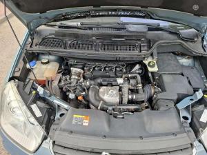 Zils Ford C-Max 2009 Utena, ar dzinēja tilpumu 1.56 L un nobraukumu 240 tūkst. km par 2100 €, foto 20 vietnē AUTOMOTO.COM.LV