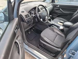 Zils Ford C-Max 2009 Utena, ar dzinēja tilpumu 1.56 L un nobraukumu 240 tūkst. km par 2100 €, foto 23 vietnē AUTOMOTO.COM.LV
