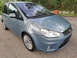 Zils Ford C-Max 2009 Utena, ar dzinēja tilpumu 1.60 L un nobraukumu 230 tūkst. km par 2100 €, foto 4 vietnē AUTOMOTO.COM.LV