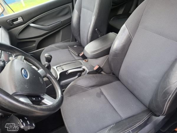 Zils Ford C-Max 2009 Utena, ar dzinēja tilpumu 1.60 L un nobraukumu 230 tūkst. km par 2100 €, foto 10 vietnē AUTOMOTO.COM.LV