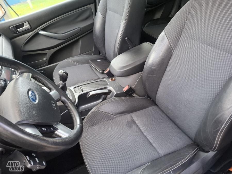 Zils Ford C-Max 2009 Utena, ar dzinēja tilpumu 1.60 L un nobraukumu 230 tūkst. km par 2100 €, foto 11 vietnē AUTOMOTO.COM.LV