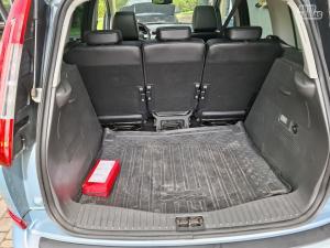 Zils Ford C-Max 2009 Utena, ar dzinēja tilpumu 1.60 L un nobraukumu 230 tūkst. km par 2100 €, foto 12 vietnē AUTOMOTO.COM.LV